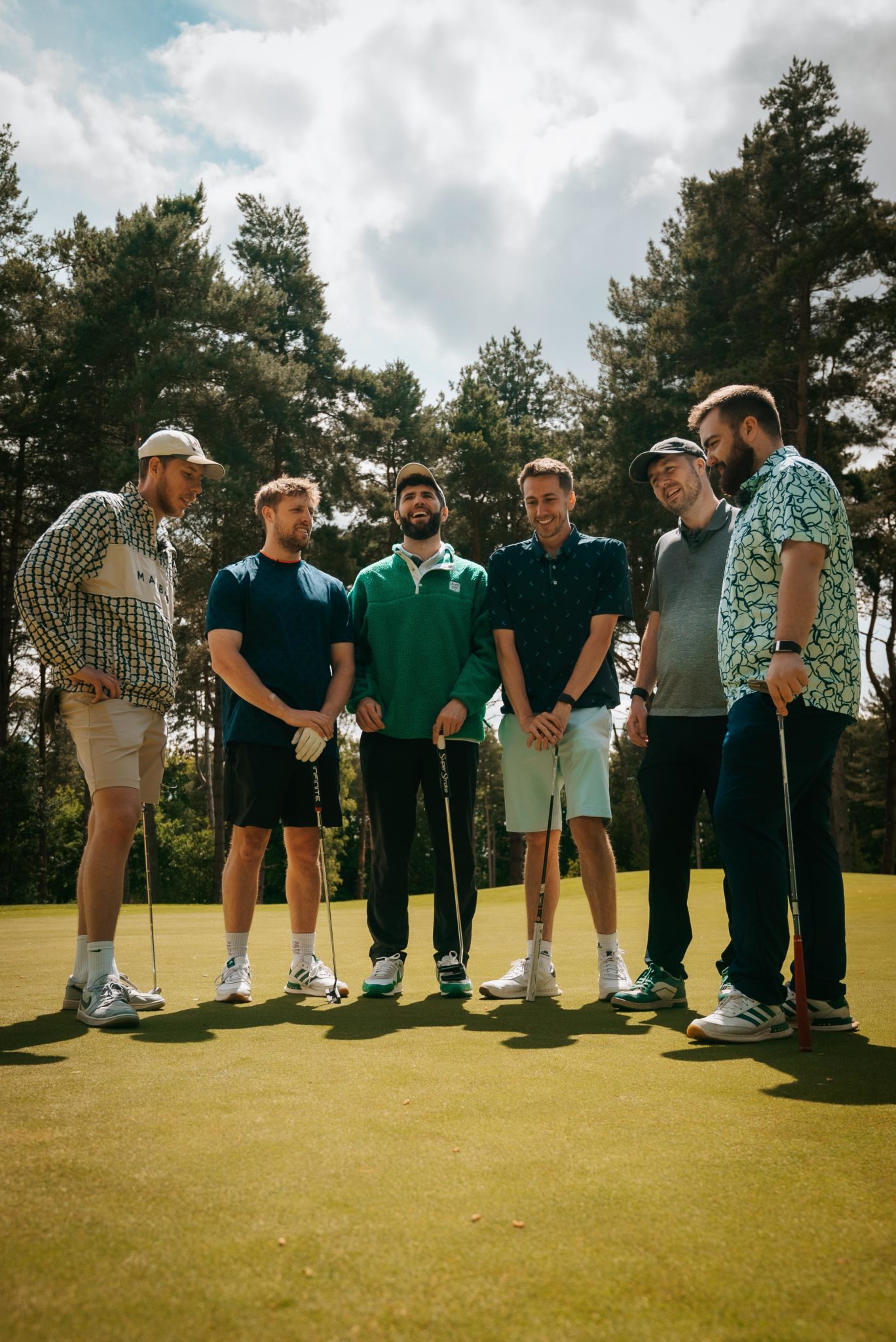 Big Wedge Golf – Next Level Talent